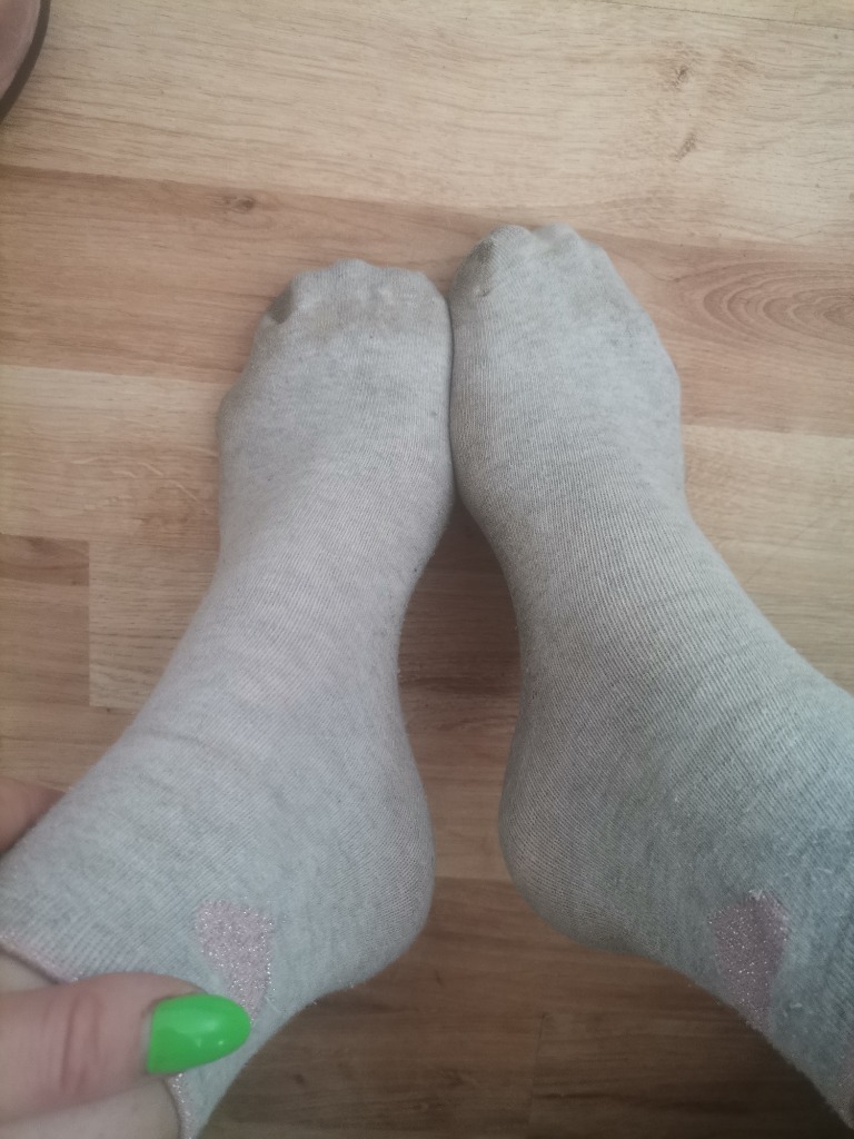 Przepocone skarpetki fetysz używane stópki | Toruń | Kup teraz na Allegro Lokalnie