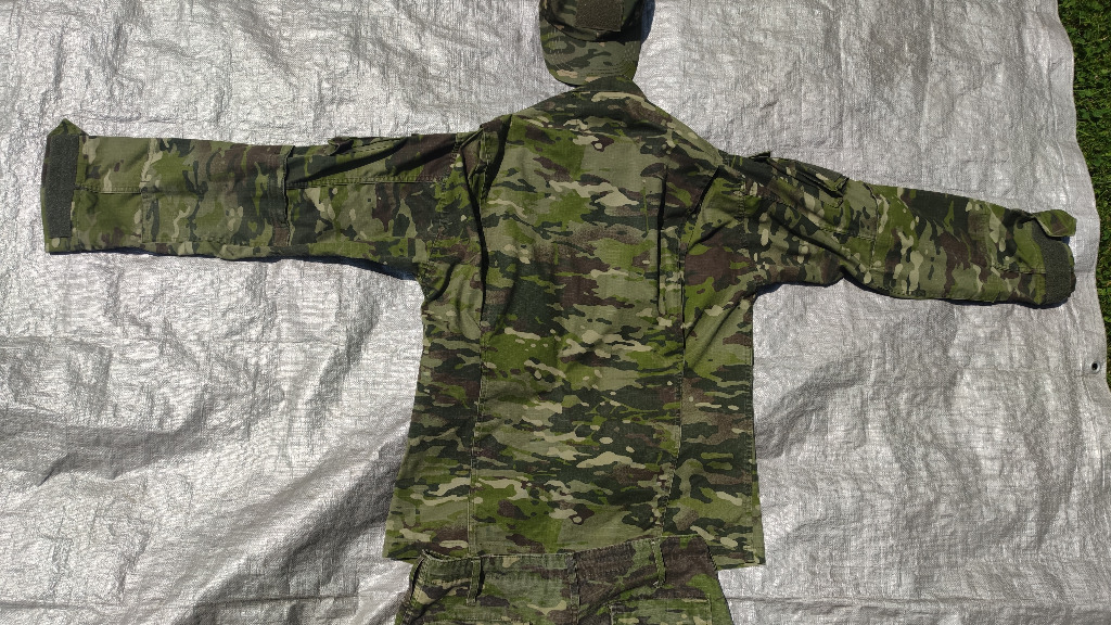 Mundur Multicam Tropic Invader Gear Komplet ! | Żywiec | Kup teraz na ...