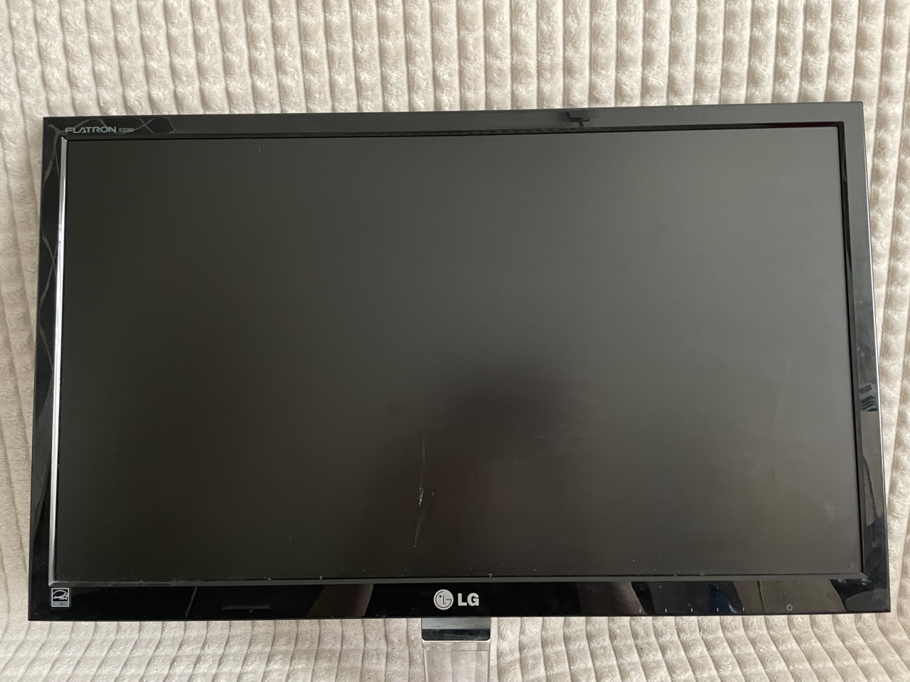 Monitor 21,5" LG Flatron E2260S-PN LED | Ruda Śląska | Kup teraz na ...