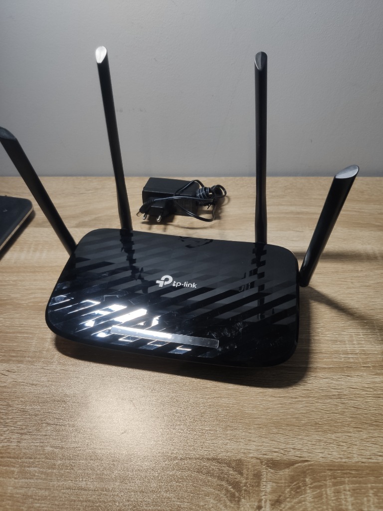 Router TP-Link Archer C6 V2 | Białystok | Kup teraz na Allegro Lokalnie