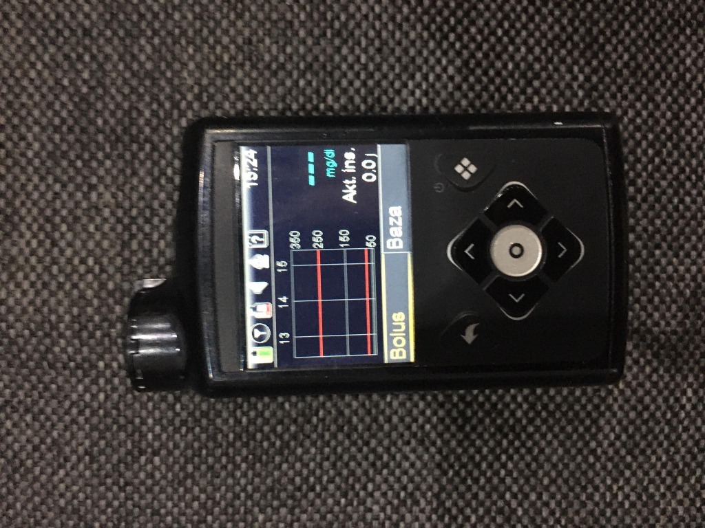 Pompa Insulinowa Medtronic 720g ZESTAW | Pila Druga | Ogłoszenie na ...