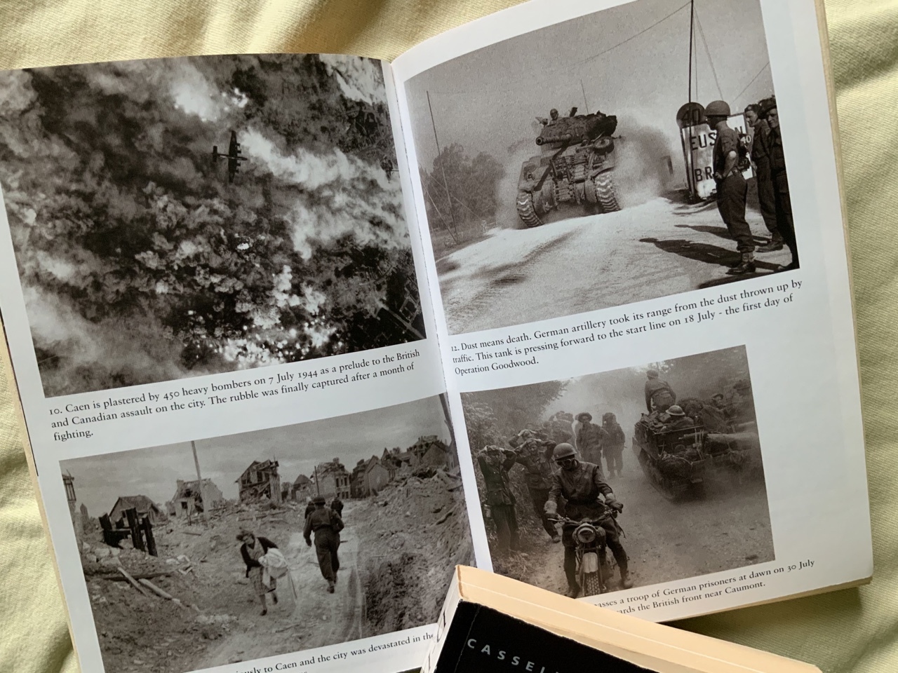 D-DAY 1944 / 2 książki / wydania angielskie BBC | Wałbrzych | Kup teraz ...