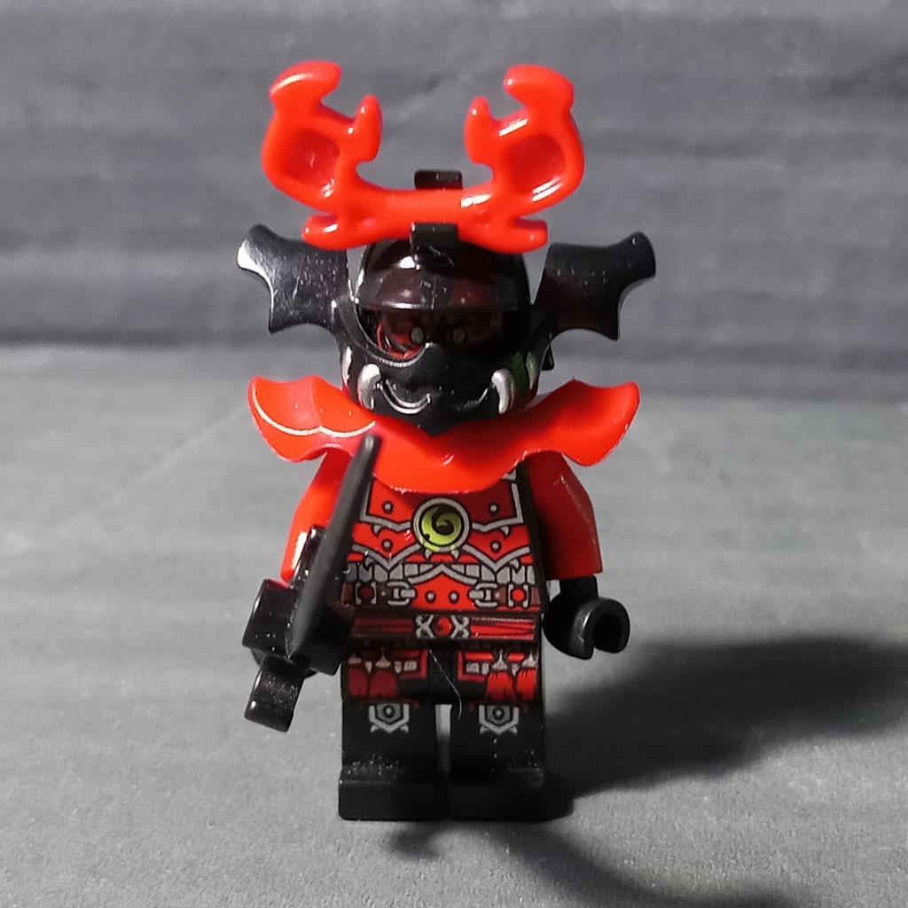 LEGO Ninjago - Stone Army Warrior | Lublin | Kup teraz na Allegro Lokalnie
