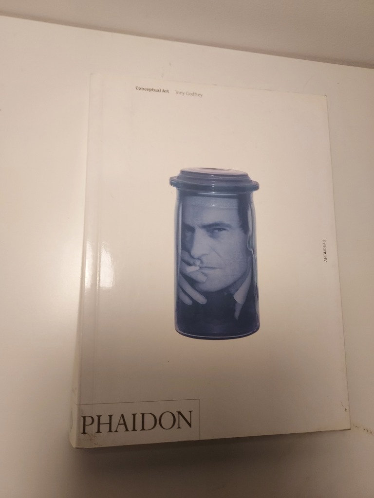 Conceptual Art Tony Godfrey | Warszawa | Kup teraz na Allegro Lokalnie