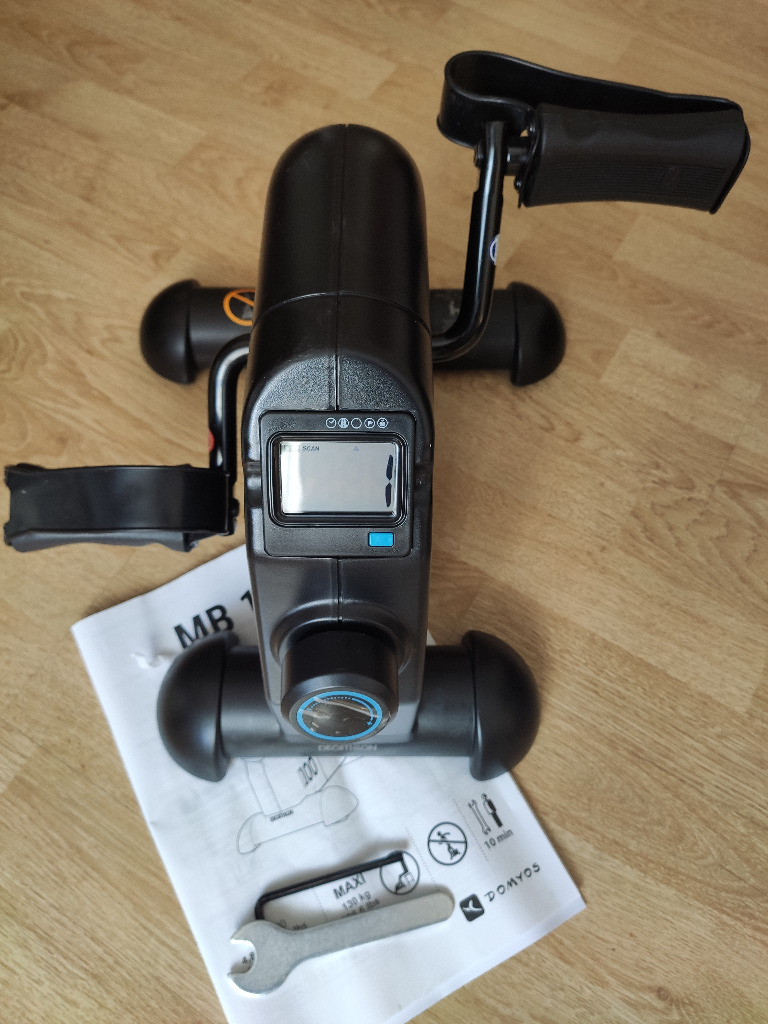 Decathlon Domyos Mini Bike MB 100 | Gliwice | Kup teraz na Allegro Lokalnie