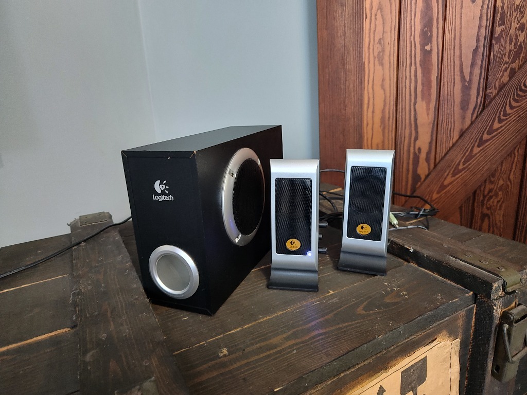 GŁOŚNIKI DO KOMPUTERA LOGITECH S200 BLACK | Gorzupia | Kup teraz na Allegro Lokalnie