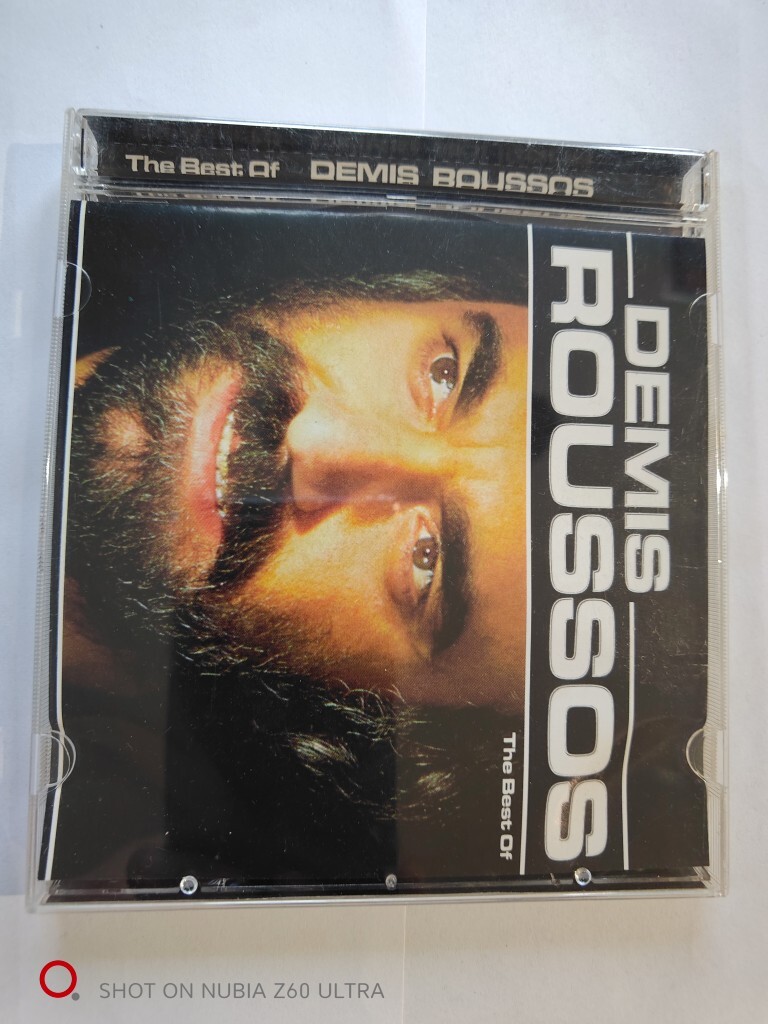 Denis Russo's The Best Of CD | Klaudyn | Kup teraz na Allegro Lokalnie