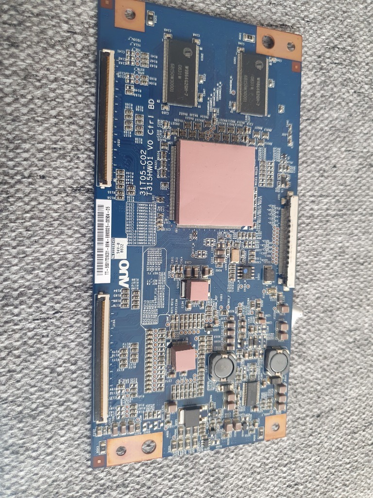 tcon logika do tv lg 32Lg5700 | Ełk | Kup teraz na Allegro Lokalnie