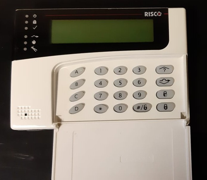 Klawiatura Risco - Niska cena na Allegro.pl