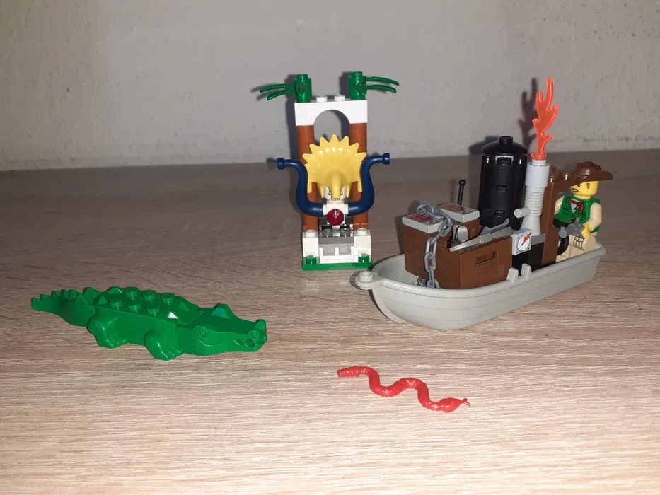 Lego 7410 - Niska cena na Allegro.pl