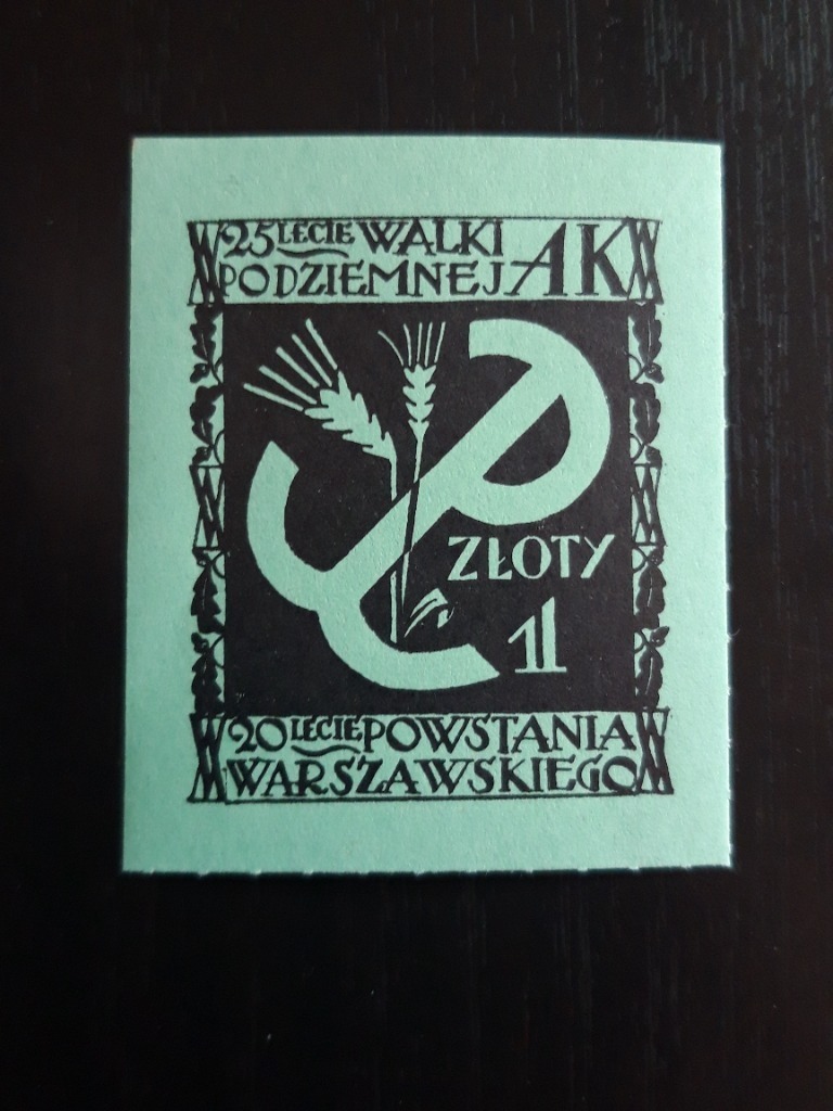 Złote Znaczki - Filatelistyka, znaczki pocztowe - Allegro.pl