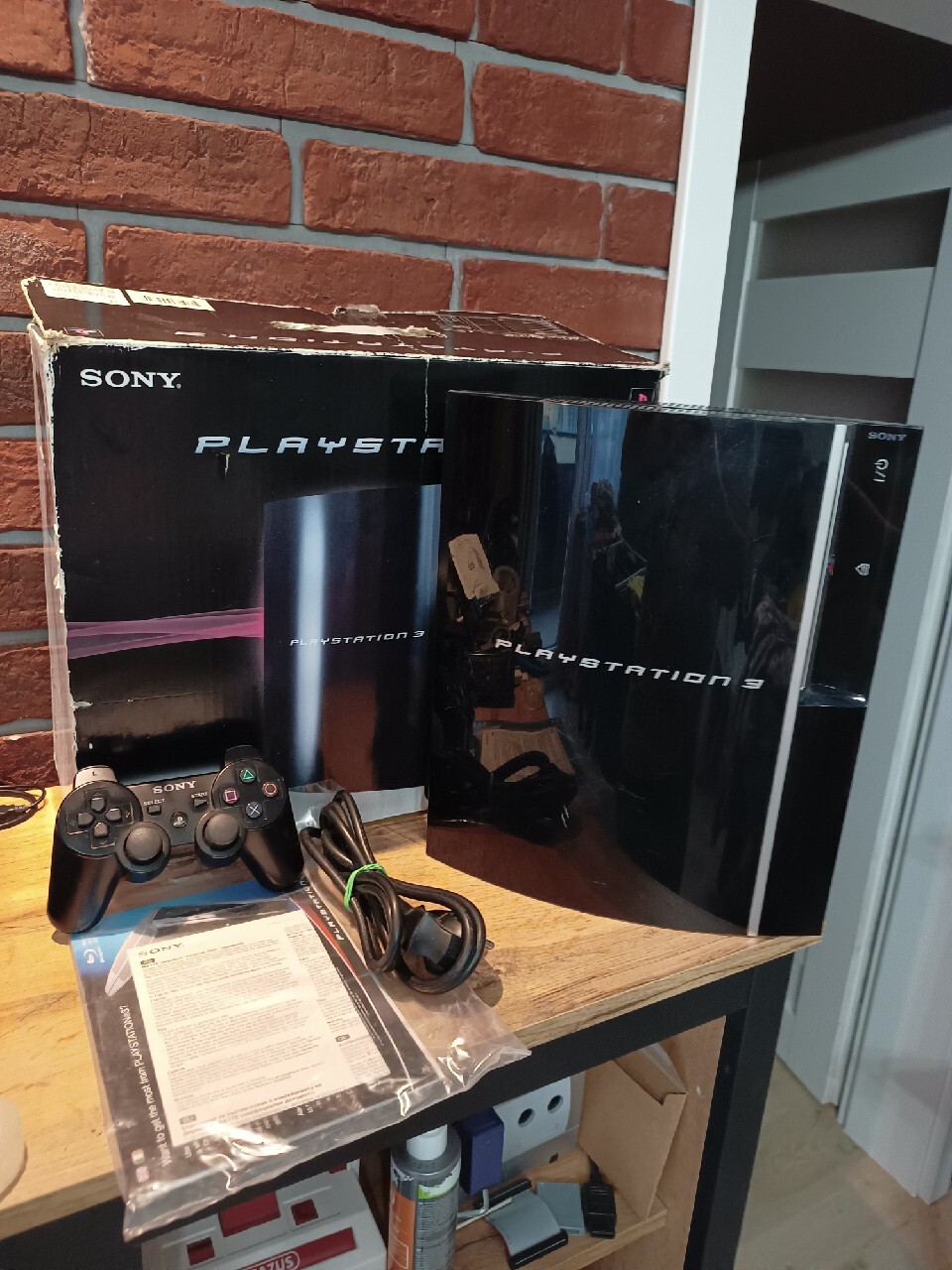 Playstation 3 BOX przerobiona CFW 4.89 Evilant zes | Jaworzno | Kup ...