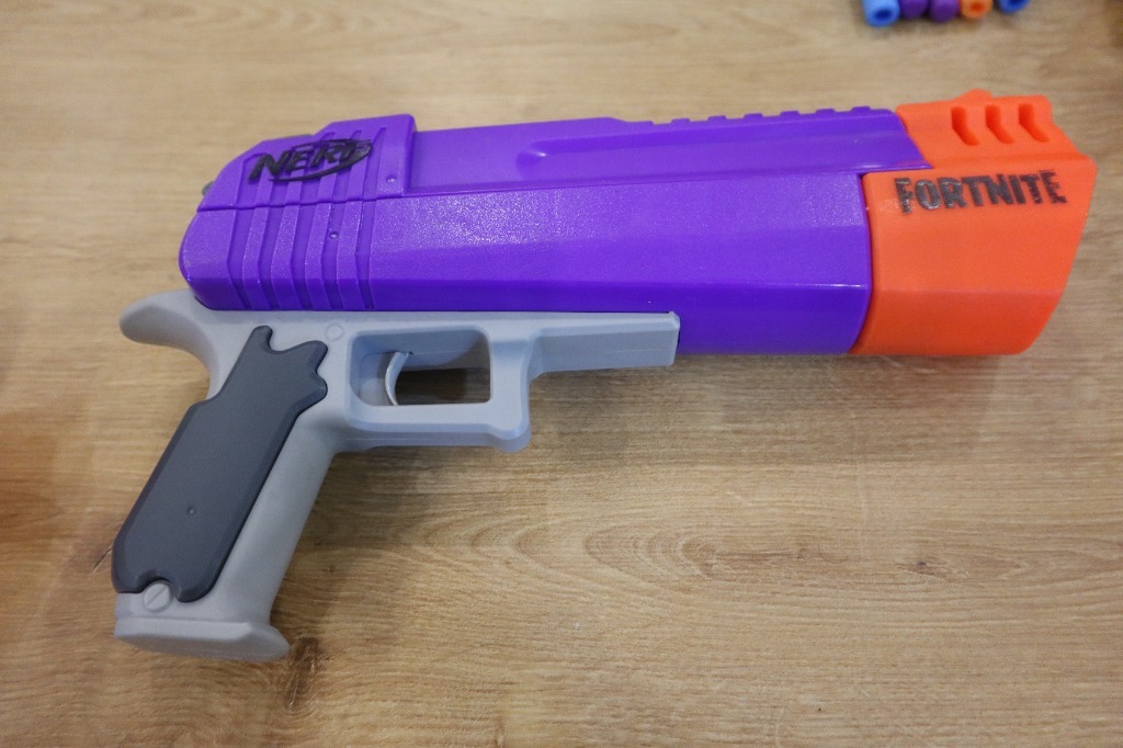 Zestaw 3 pistolety Fortnite | Białystok | Kup teraz na Allegro Lokalnie