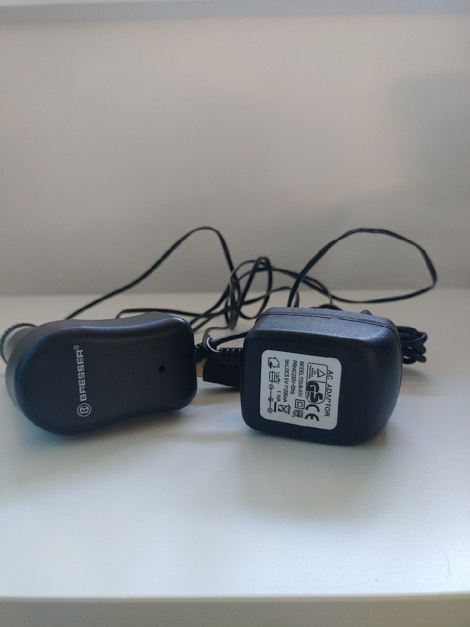 mikroskop bresser biolux al z kamerą vga | Podkowa Leśna | Kup teraz na ...