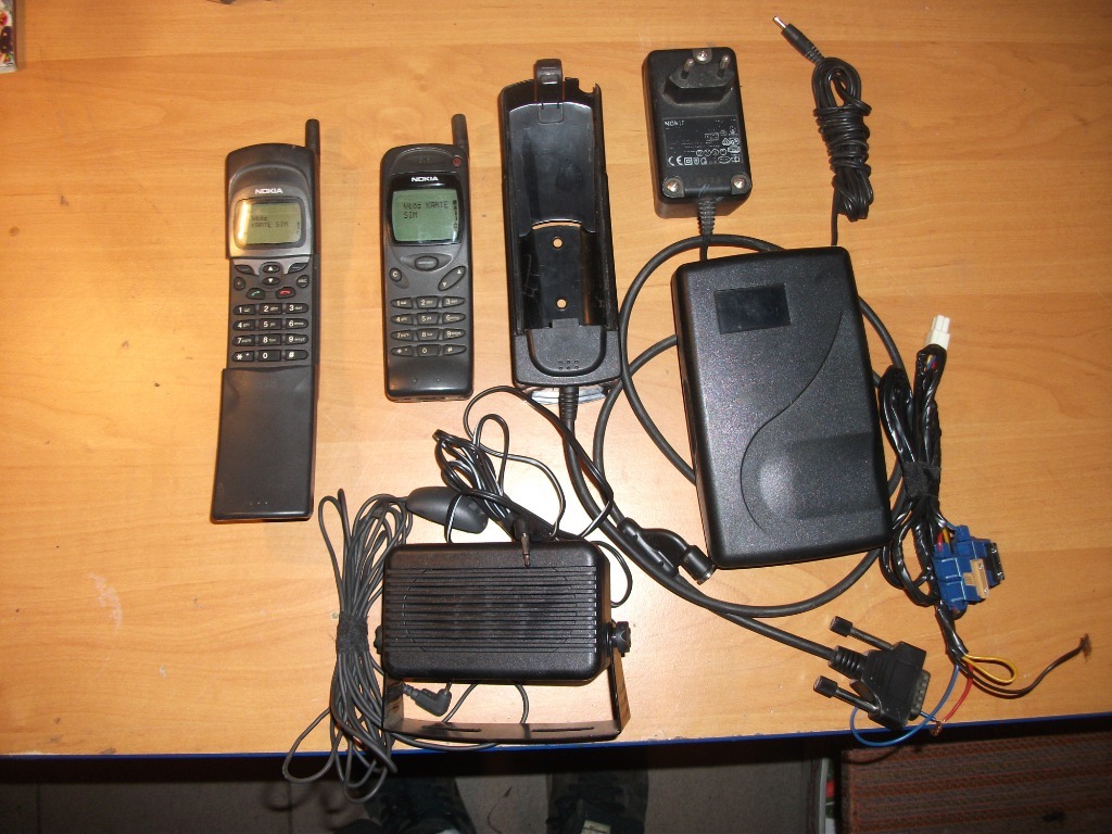 Nokia 8110 matrix banan 3110 | Kamionna | Kup teraz na Allegro Lokalnie