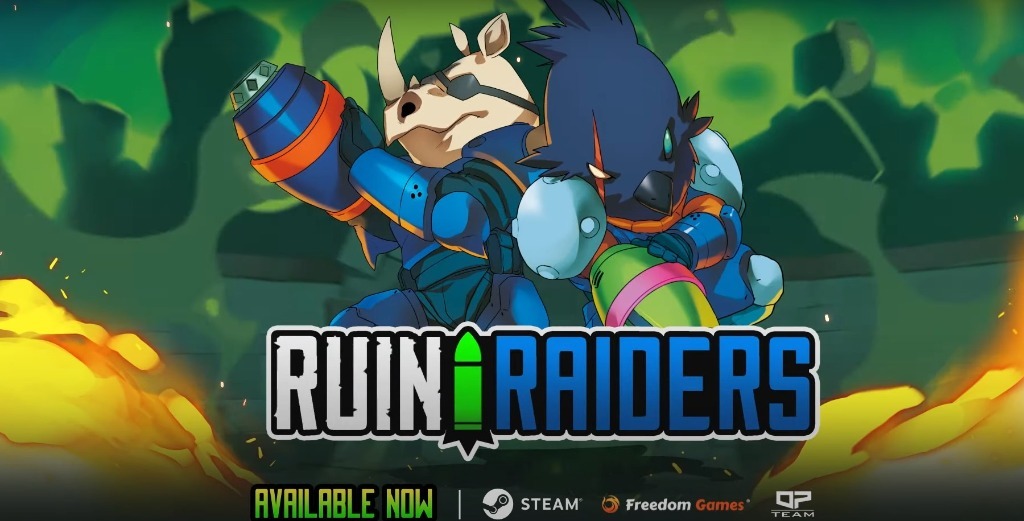Ruin Raiders klucz steam | szadek | Kup teraz na Allegro Lokalnie