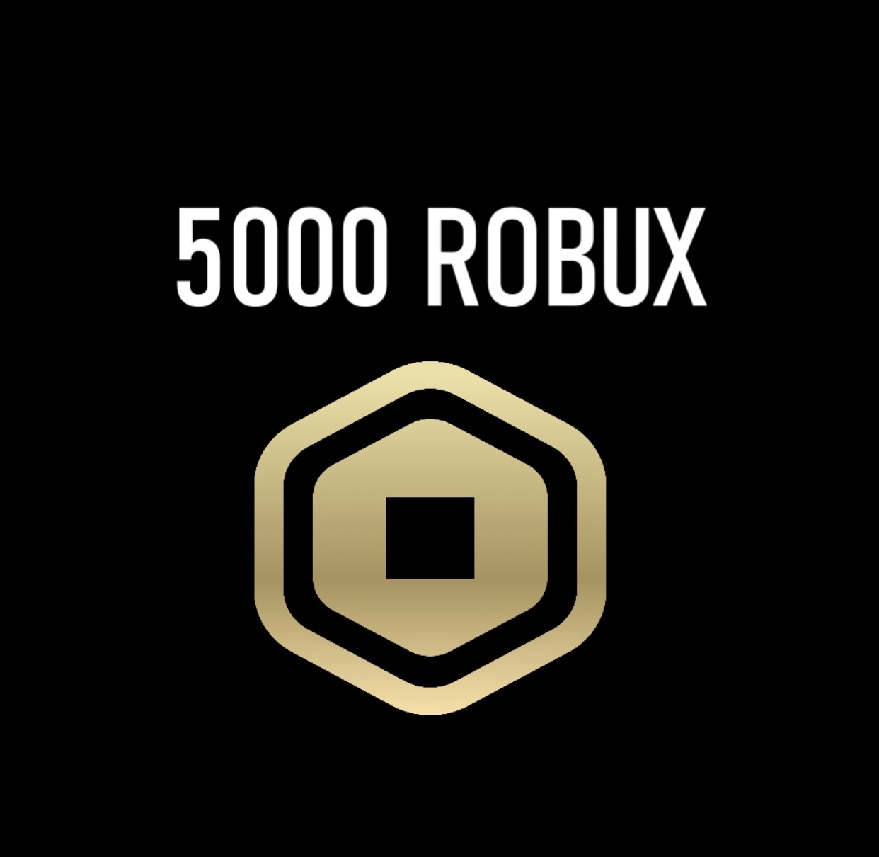 Roblox- 5000 Robux | Łódź | Kup teraz na Allegro Lokalnie