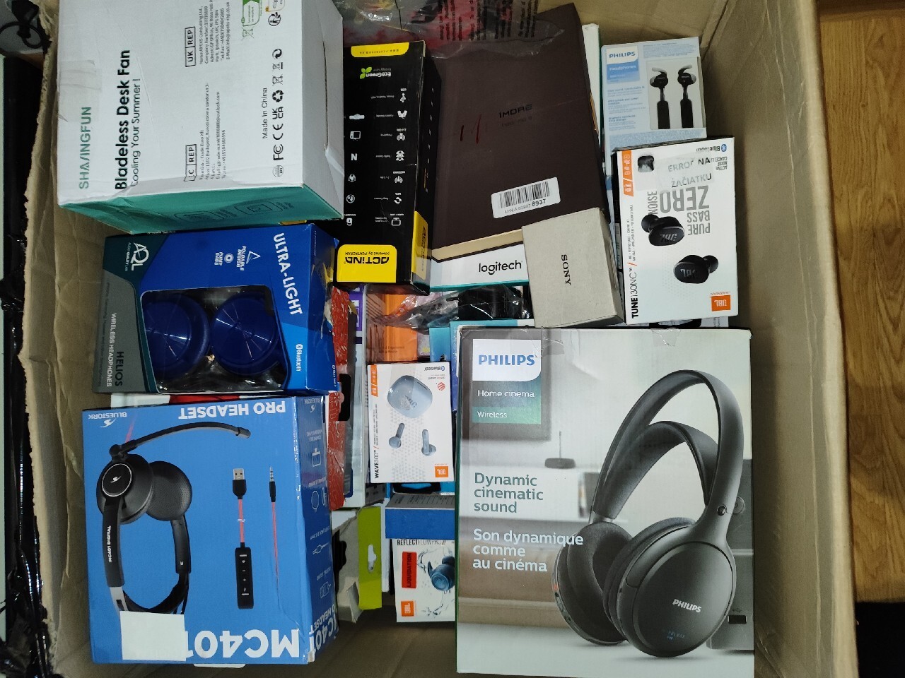 Amazon Box Abc - Niska cena na Allegro.pl