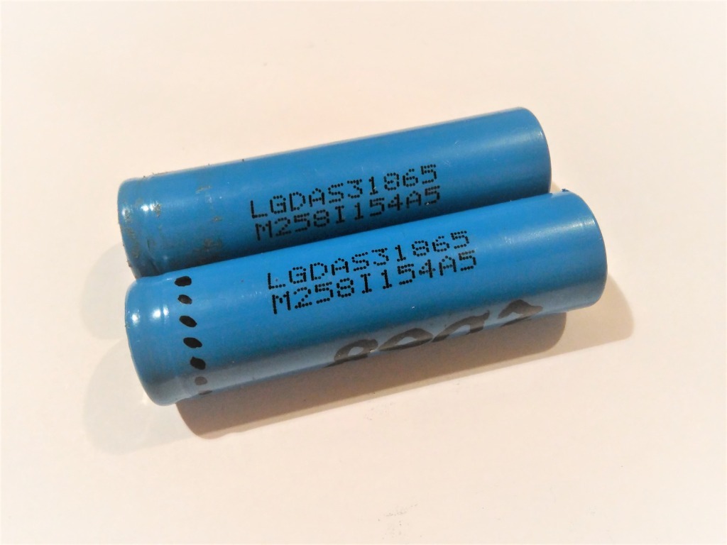 Ogniwo akumulator Li-ion LGDAS31865 2200 mAh 3.6v | Żelistrzewo | Kup ...
