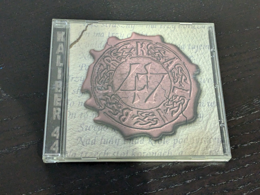 Kaliber 44 - Księga Tajemnicza - Prolog - Niska cena na Allegro.pl