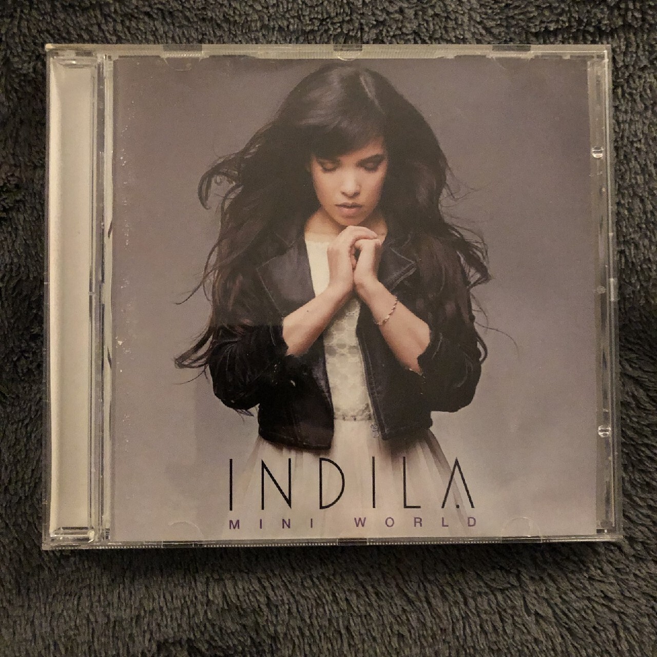 Indila Mini World płyta CD | Warszawa | Kup teraz na Allegro Lokalnie