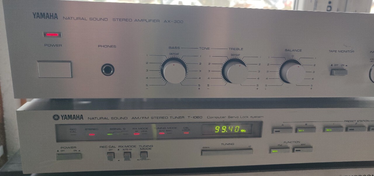 Yamaha AX 300 | Rzeszów | Kup teraz na Allegro Lokalnie