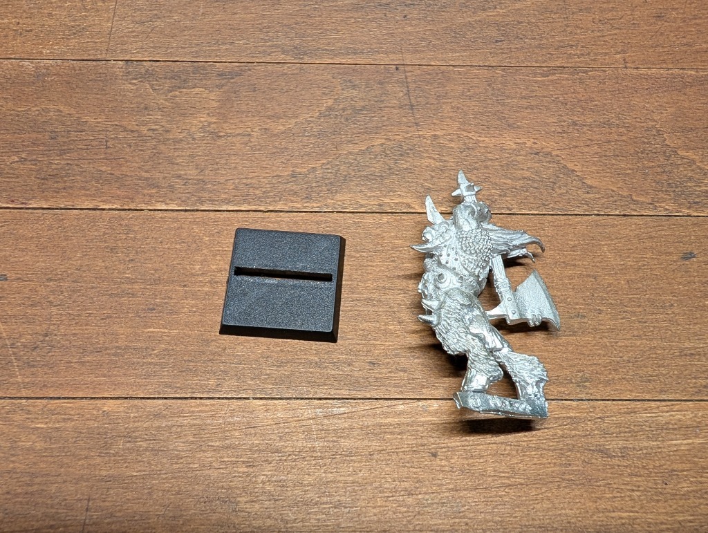 Beastlord Metal Beastmen Warhammer | Kraków | Kup teraz na Allegro Lokalnie