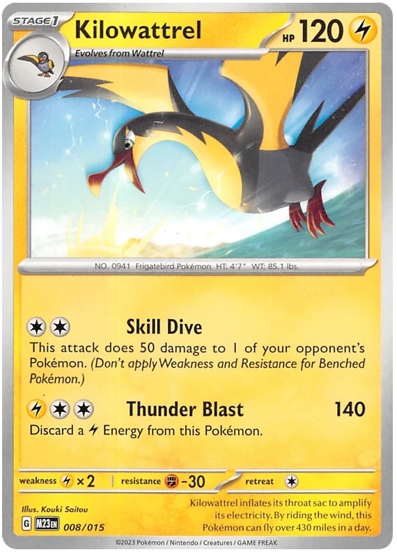 TCG Karty Pokemon - McDonald's Match Battle 2023 | Gliwice | Kup teraz na Allegro Lokalnie