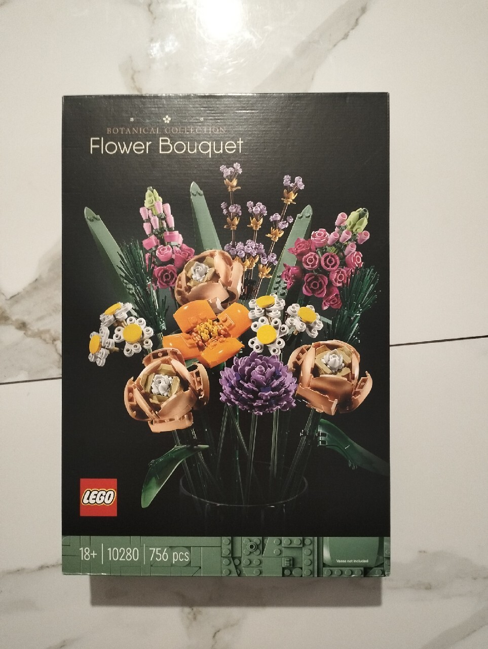 LEGO Creator Bukiet kwiatów 10280 | Kłoczew | Kup teraz na Allegro Lokalnie