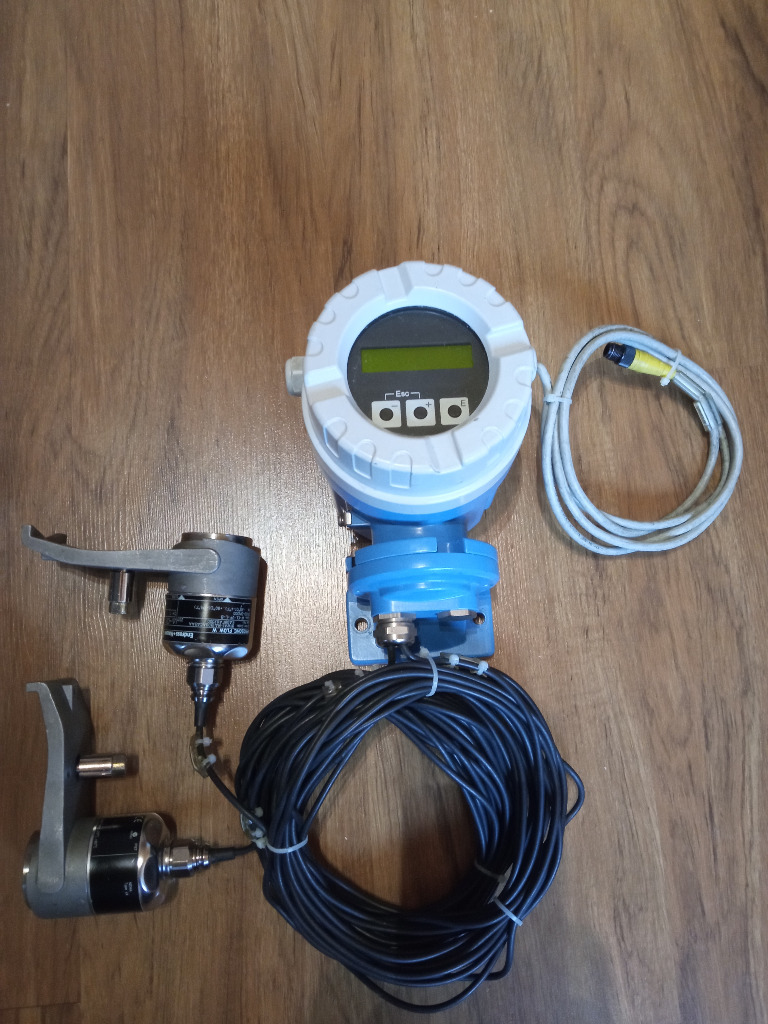 Przepływomierz ultradźwiękowy Endress Hauser | Olecko | Kup teraz na Allegro Lokalnie