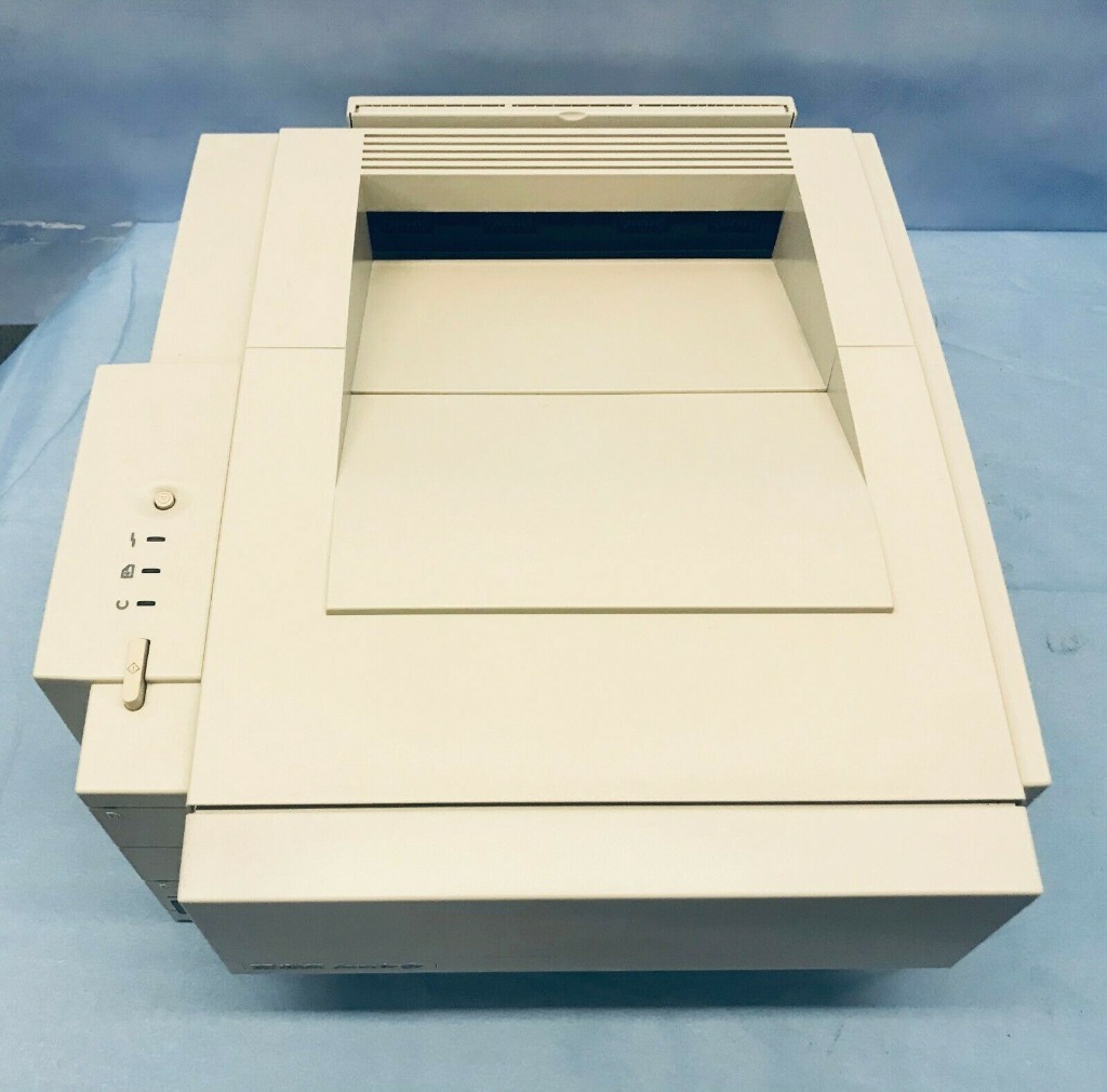 Drukarka Laserowa HP LaserJet 6P, zabytek, unikat! | Bydgoszcz | Kup ...