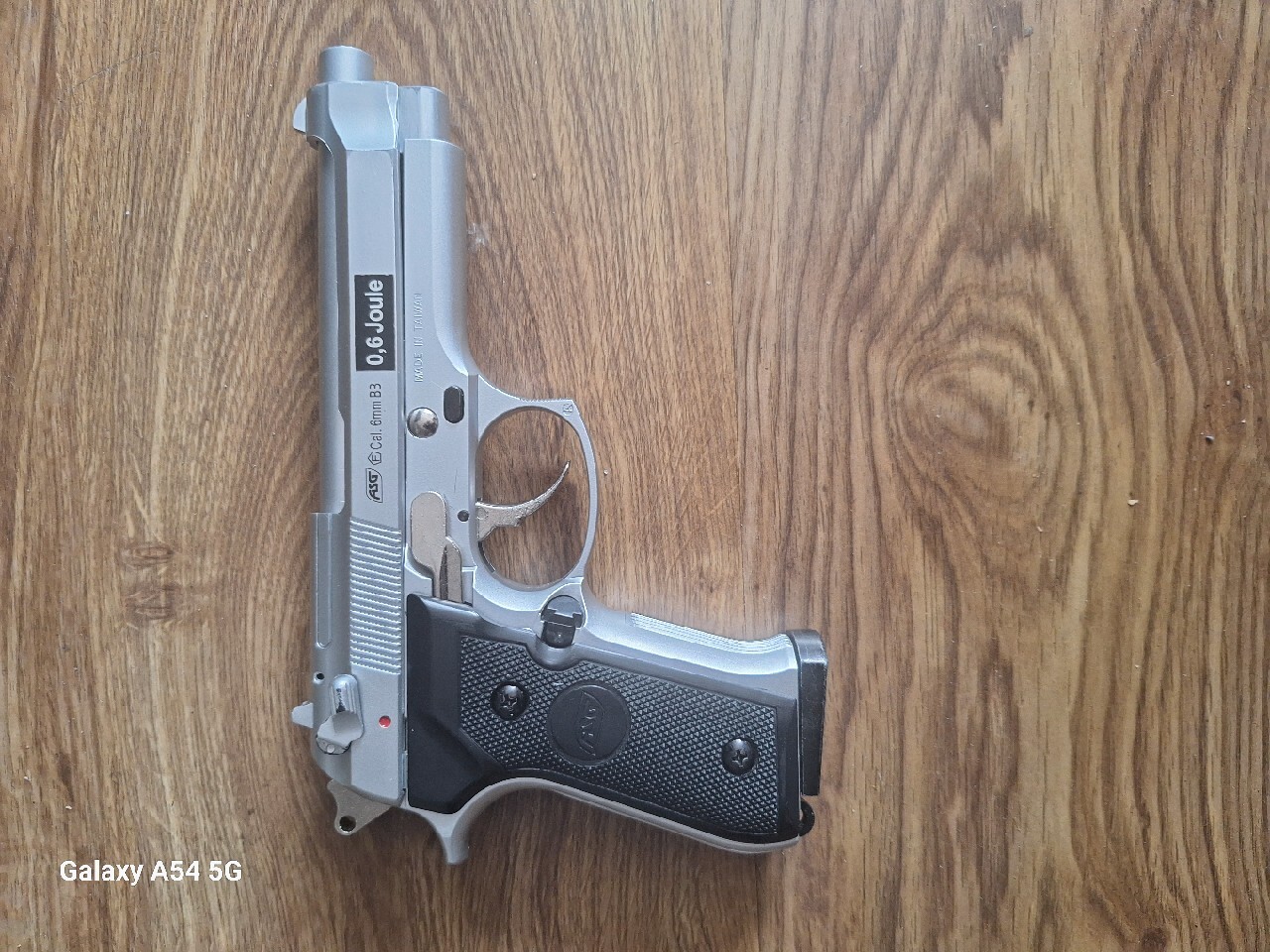 Pistolet Asg M92f - Niska cena na Allegro.pl