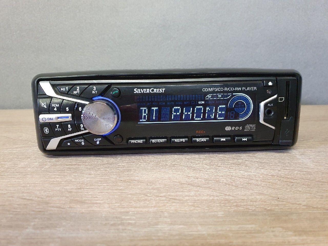 Radio Cd Mp3 Silvercrest - Niska cena na Allegro.pl