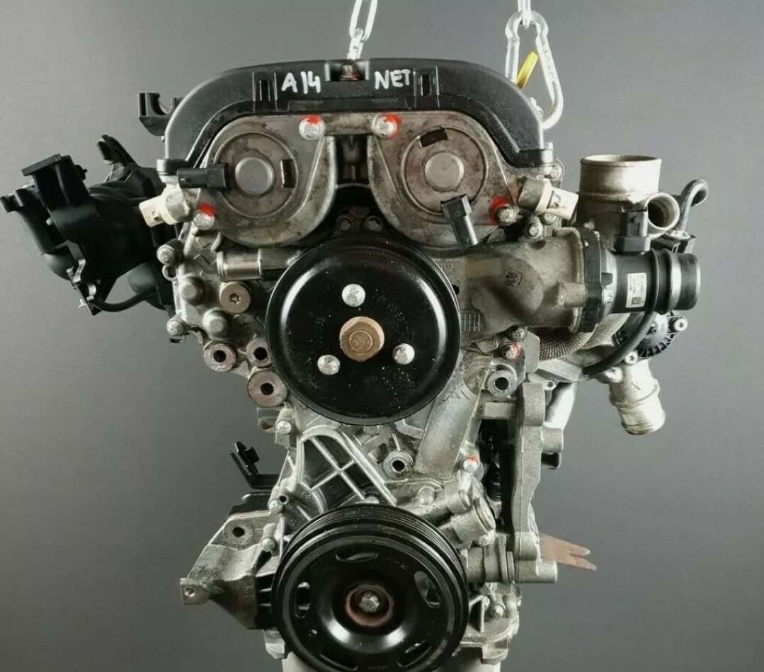 Silnik A14NET B14NET Opel 1.4Turbo Komplet | Głogów | Ogłoszenie na ...