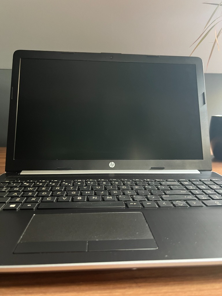 HP Laptop 15da0 | Poznań | Ogłoszenie na Allegro Lokalnie