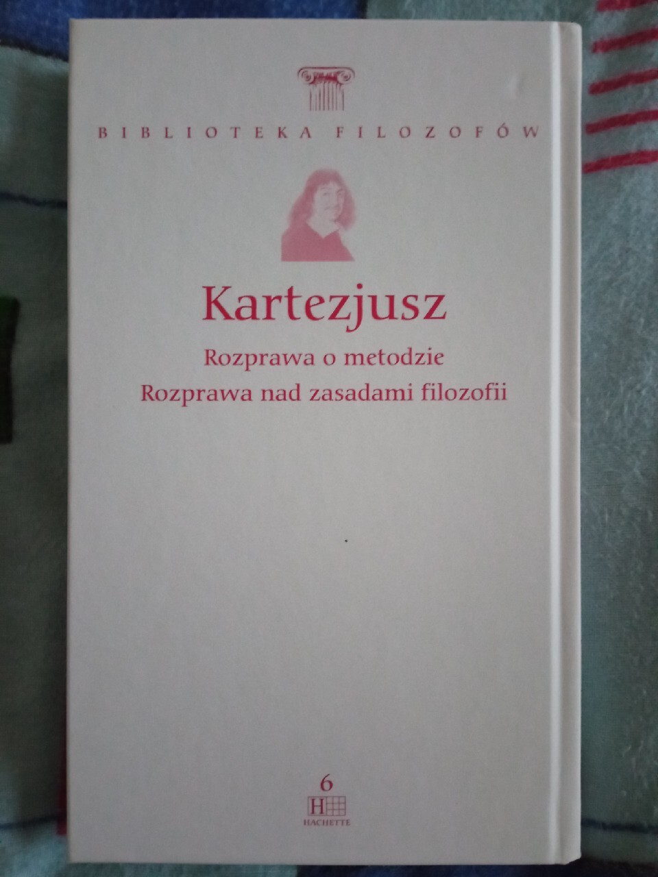 Kartezjusz - rozprawa o metodzie | Rytel | Kup teraz na Allegro Lokalnie