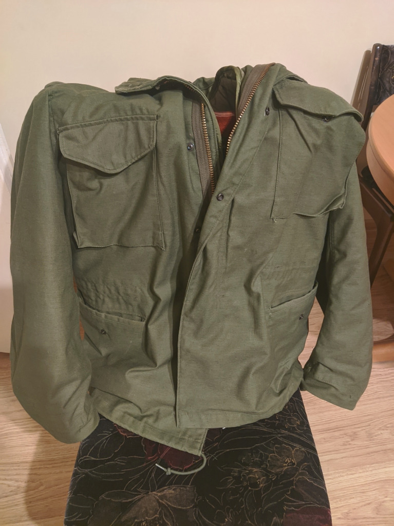 M65 Medium Long Kontrakt OG-107 | Warszawa | Kup teraz na Allegro Lokalnie