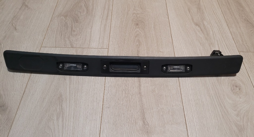 Blenda, listwa klapy, VOLVO XC60 I - 30753341 | Kraków | Kup teraz na ...