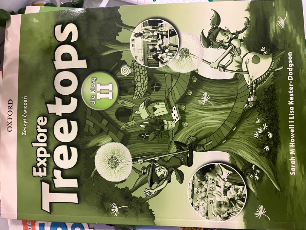 Explore Treetops 2, Oxford, zeszyt ćwiczeń | korzenna | Kup teraz na ... Explore Treetops 2, Oxford, zeszyt ćwiczeń | korzenna | Kup teraz na ...