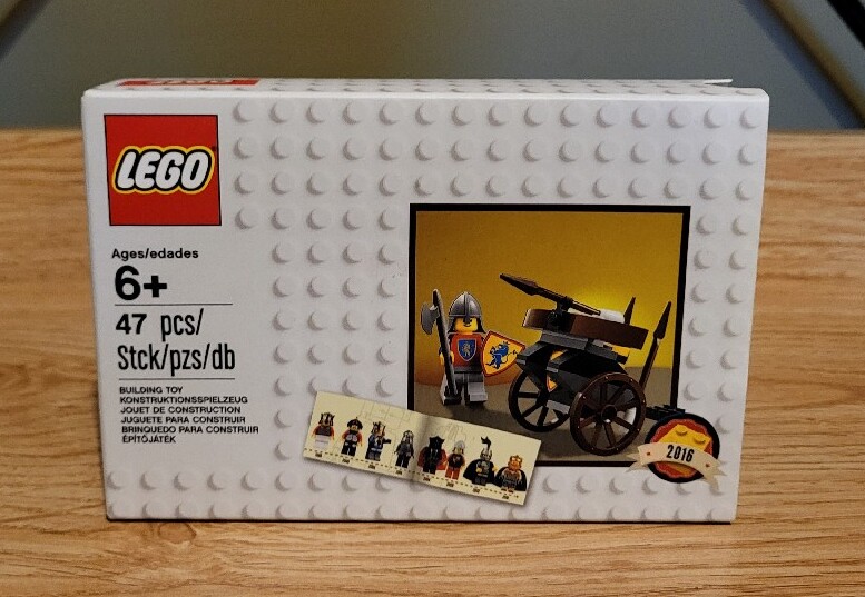 Lego 5004419 Retro Clac Knights | Rybnik | Kup teraz na Allegro Lokalnie