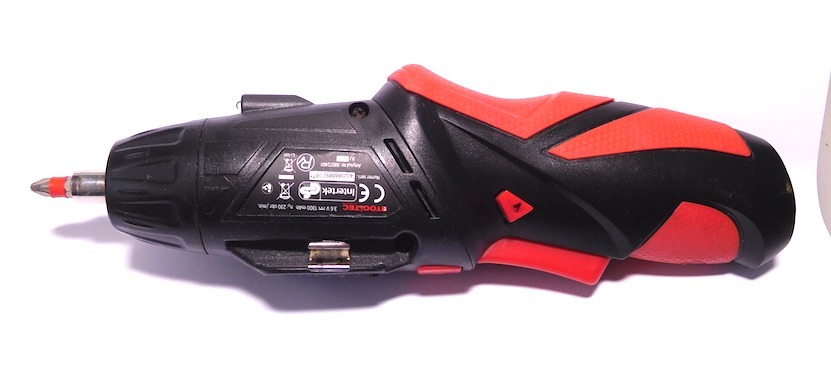 3,6V (4V) Mini WKRĘTARKA TOOLTEC multi robot !!! | Warszawa | Kup teraz ...