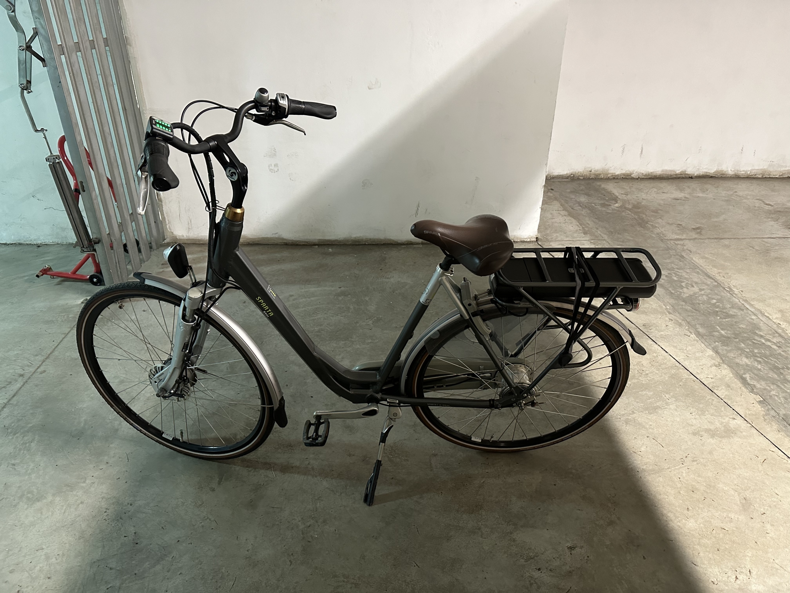 Sparta C2 emotion rower elektryczny | Wroclaw | Ogłoszenie na Allegro ...