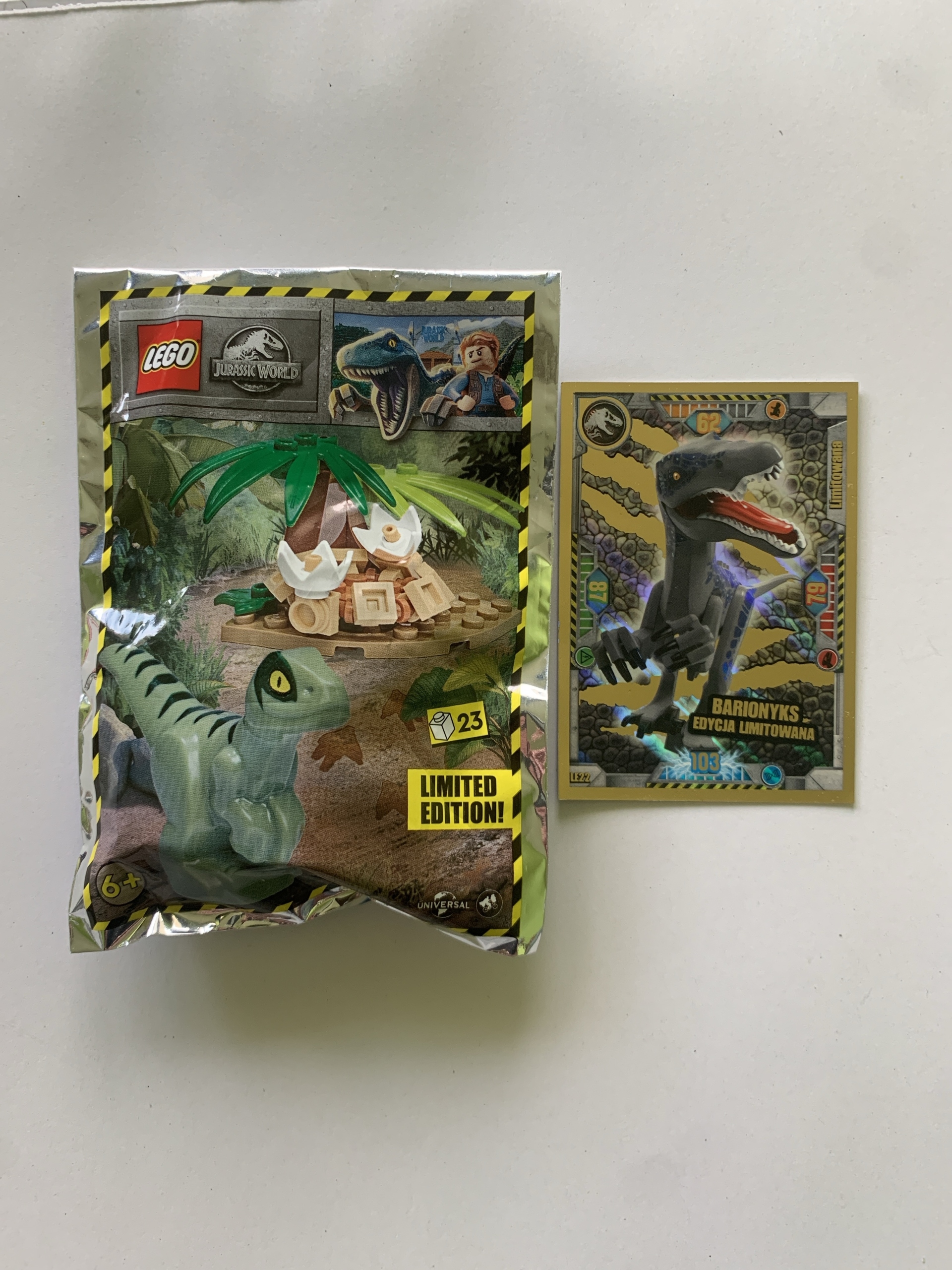 LEGO Jurac World Dinosaur Market ltem 122221 | Lublin | Kup teraz na ...