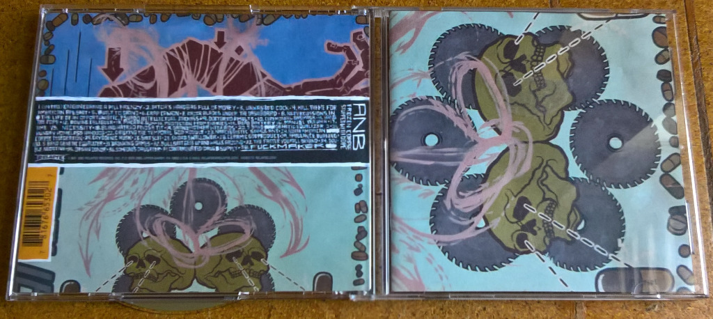 Agoraphobic Nosebleed - Frozen Corpse Stuffed... | Radzyń Podlaski ...