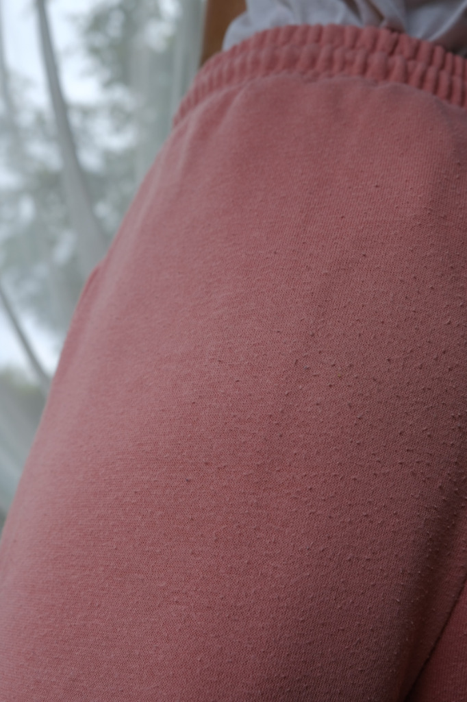 Rózowe dresy reserved 152 | SEROCK | Kup teraz na Allegro Lokalnie