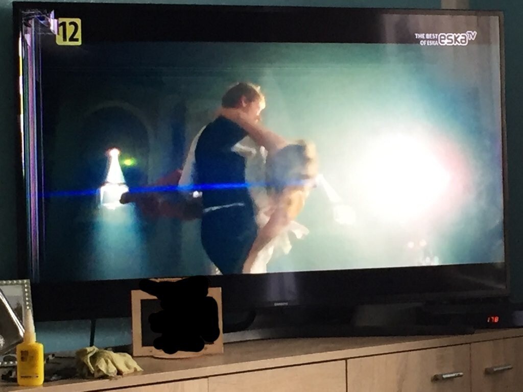 Telewizor SAMSUNG UE50KU6000W | Laskowice | Ogłoszenie na Allegro Lokalnie