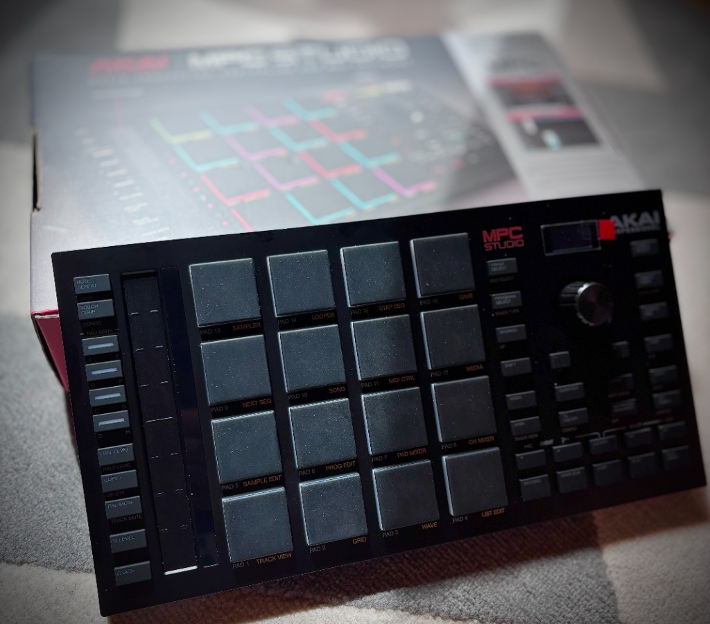 AKAI MPC STUDIO mk2 Gwarancja | Wilkasy | Kup teraz na Allegro Lokalnie