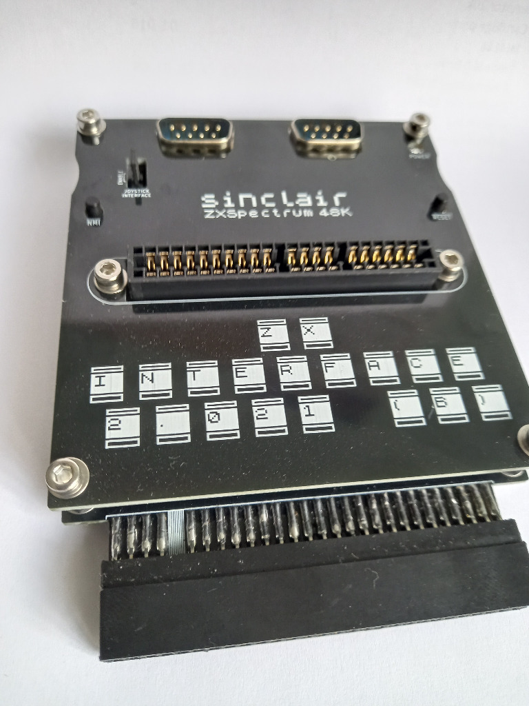 Zx Spectrum Interface - Niska cena na Allegro.pl