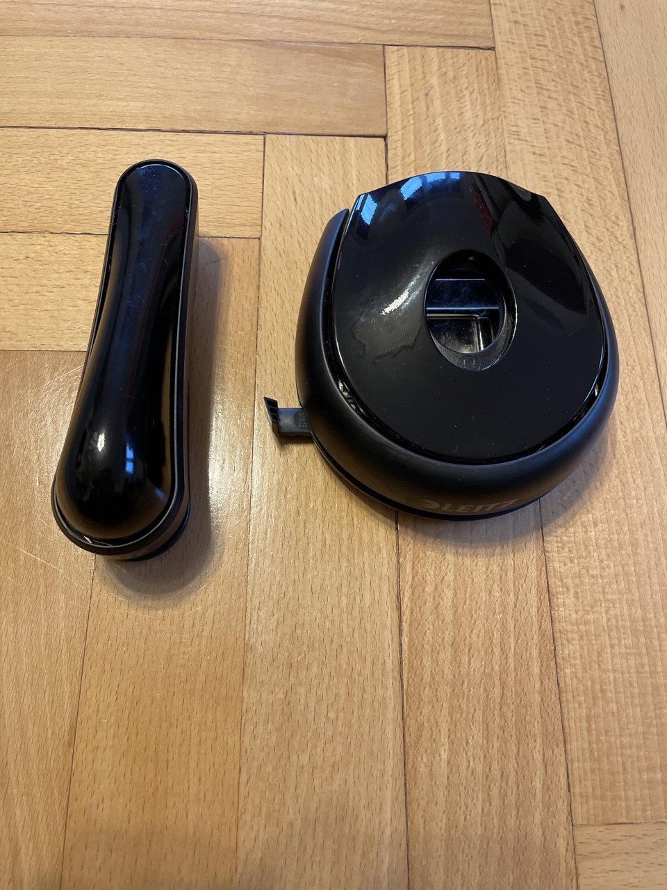 Biurowy Leitz Allura zszywacz i dziurkacz | Zielonka | Kup teraz na ...