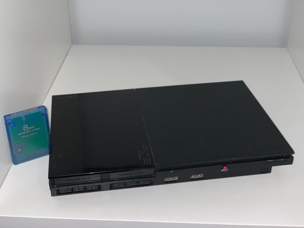 PS2 Playstation 2 Super Slim Sprawna Plomba!!! | Warszawa | Kup teraz ...